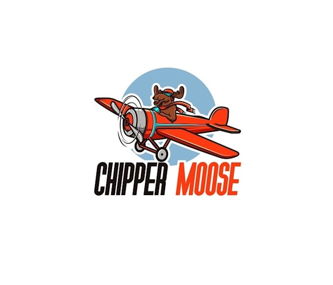 Provide professional chipper moos logo design by June_powell | Fiverr