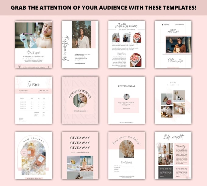 Design email newsletter templates for your email campaign by ...