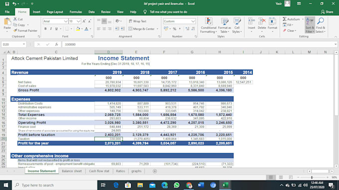 Do quickbooks online bookkeeping and data entry services by ...