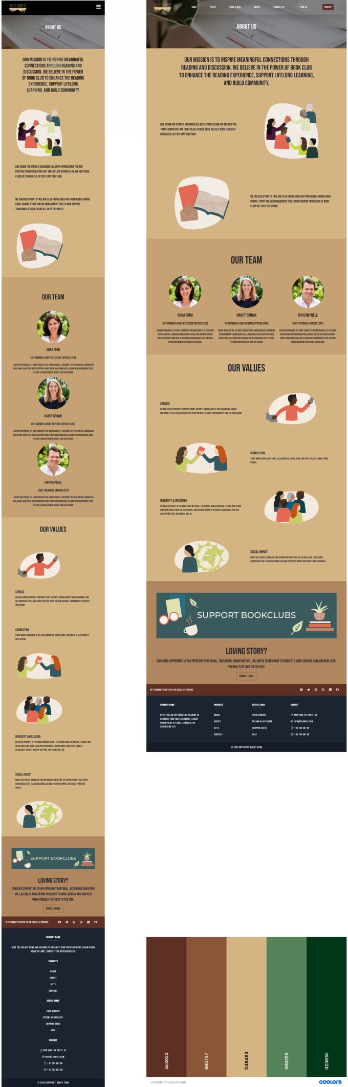 Be creating responsive web pages using html5,css3, bootstrap by Abbasm1 ... Be creating responsive web pages using html5,css3, bootstrap by Abbasm1 ...