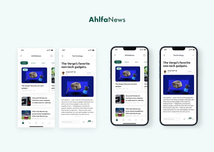 Convert figma xd to flutter app and api integration by Sifat420 | Fiverr
