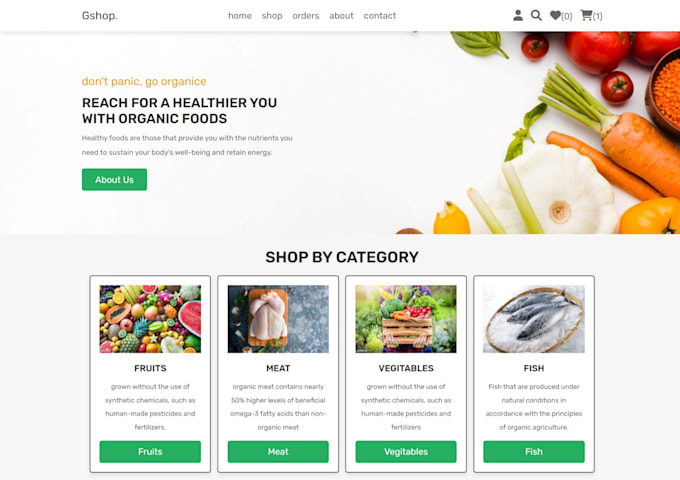 Design web pages and create business websites using php by ...