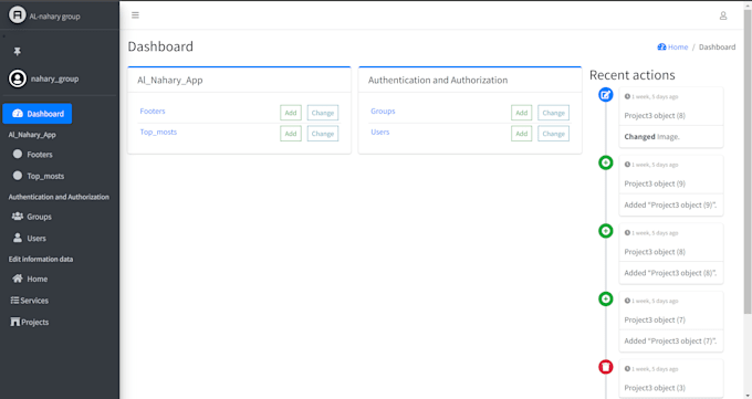 Develop asp net mvc web application by Mautassimashraf | Fiverr Develop asp net mvc web application by Mautassimashraf | Fiverr