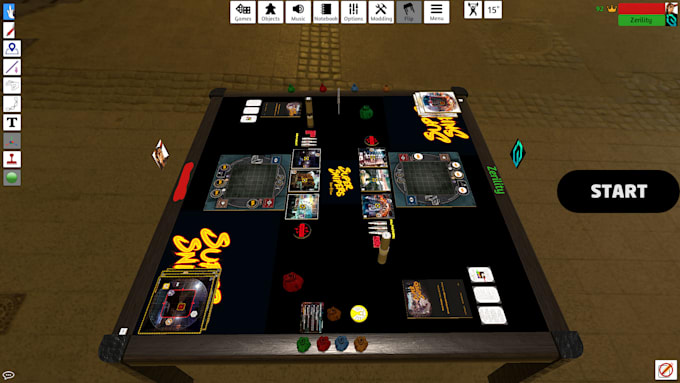 Professionally playtest your board game by Switchbasic | Fiverr