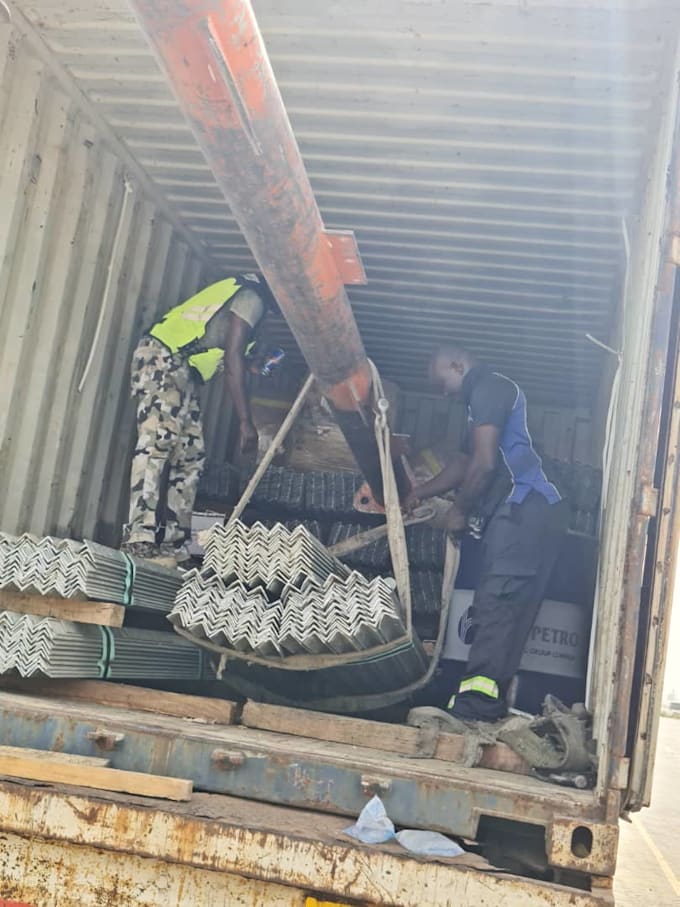 Provide insight on ghana customs clearance procedures by Kennethmohenu ...