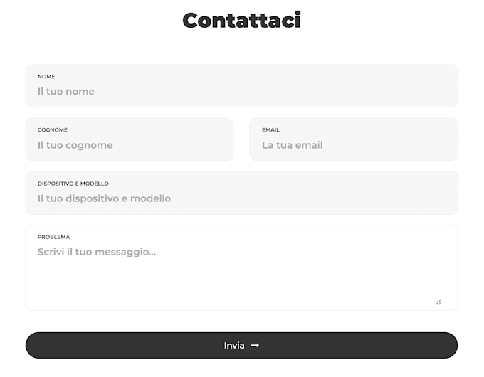 Create a responsive website with html css and js by Criwork | Fiverr