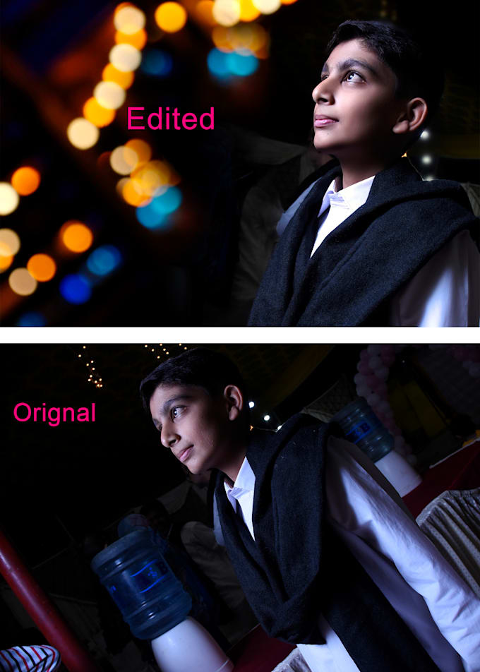 Edit an eye catching photo for you and your business by Farhanwahid84 ...