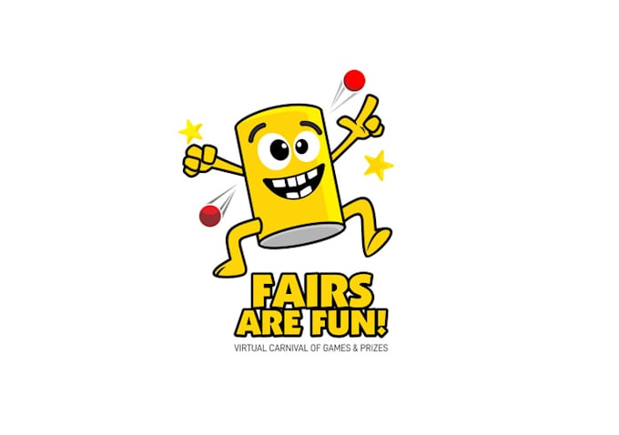 Design unique fairs fun logo with my own creative thinking by Diana ...