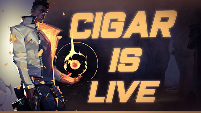 Design a cool gaming thumbnail for you by Madebyhunter | Fiverr