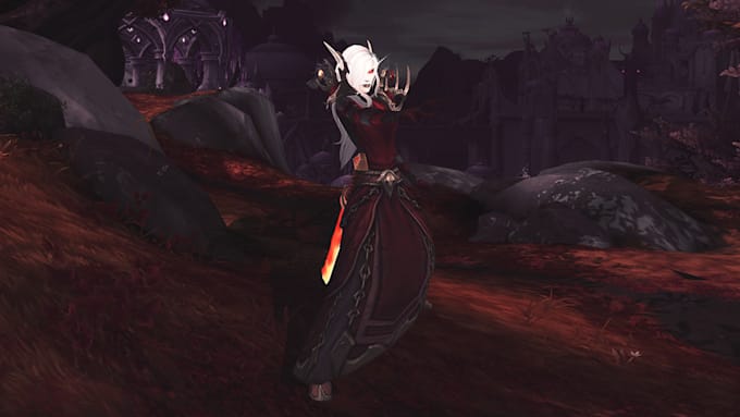 Create a chat blocker for your world of warcraft stream by Tehquo | Fiverr