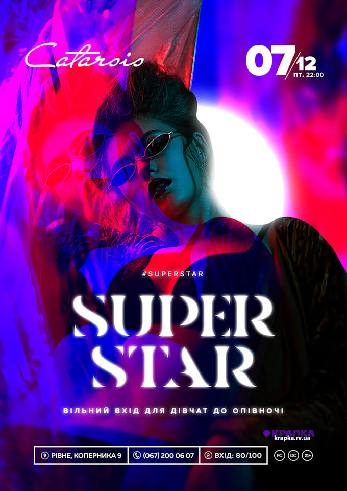 Create catchy flyer, poster design by Anturazhdesign | Fiverr