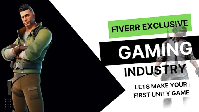 Develop 2d and 3d casual mobile game on unity by Danialshah | Fiverr