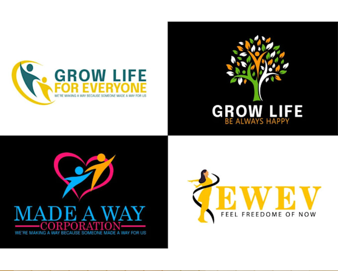 Create a professional brand versatile children care,rescue,charity logo ...