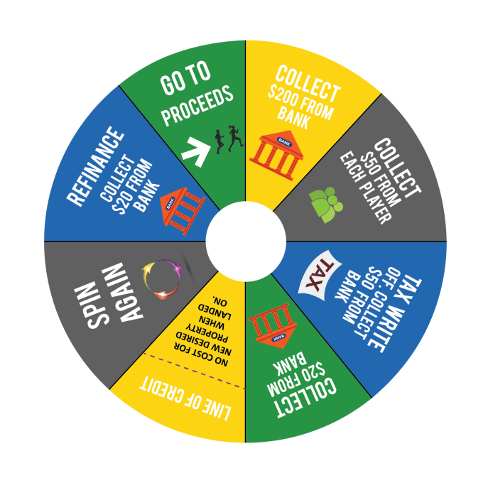 Design dice or spinner design for you along with free mockup by ...