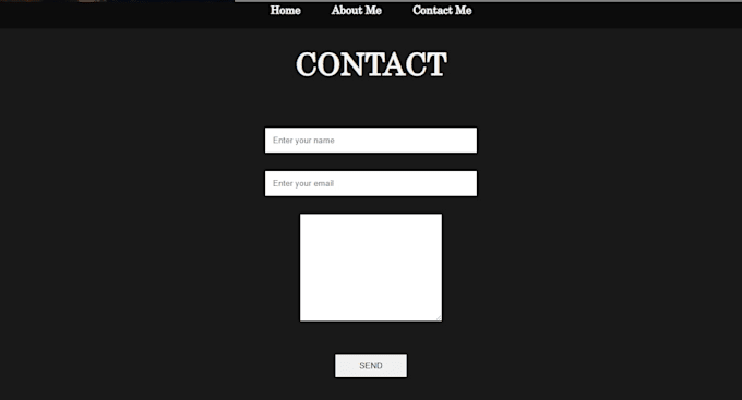 Responsive webdesign using html5,css, by Ruhan_33 | Fiverr