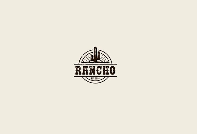 Design creative ranch logo for you in just 1 day by Julia_coclefrf | Fiverr