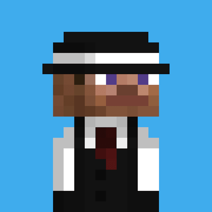 Make you a custom minecraft pixel art by Itsinsane_ | Fiverr