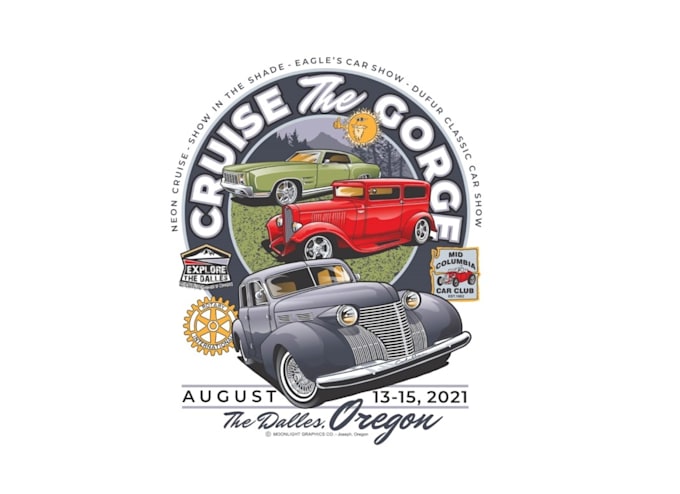 Design high quality car clab logo in high definition by Audrey_barres ...