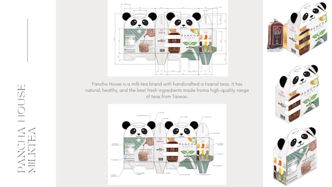 Design nice packaging for your product by Miraarianna | Fiverr