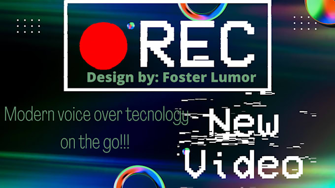 Create 1 minute american female voice over by Fosterlumor | Fiverr