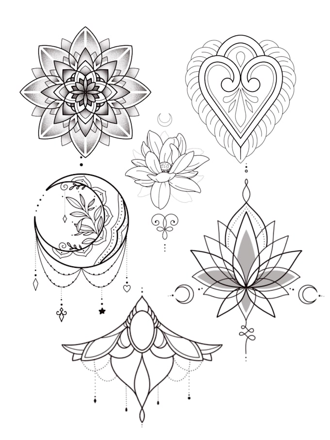 Custom graphic tattoo design by Renjute_tattoo | Fiverr Custom graphic tattoo design by Renjute_tattoo | Fiverr