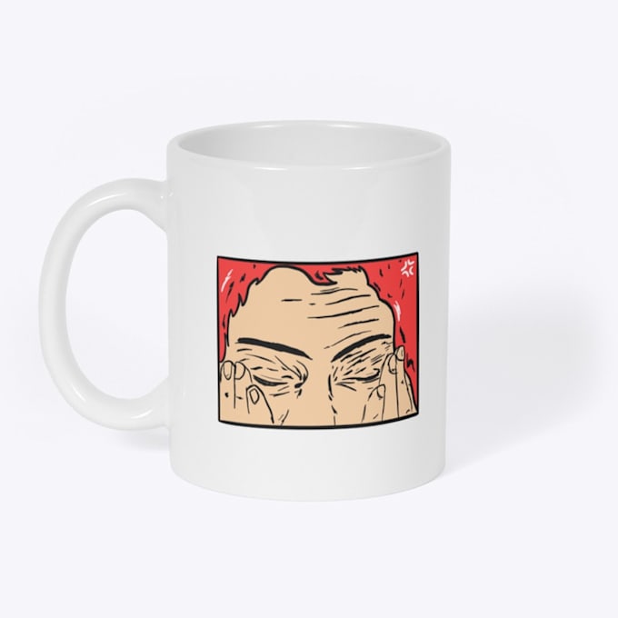 Mockup your design on tee, sticker, glass, or something by Ekostumwork ...