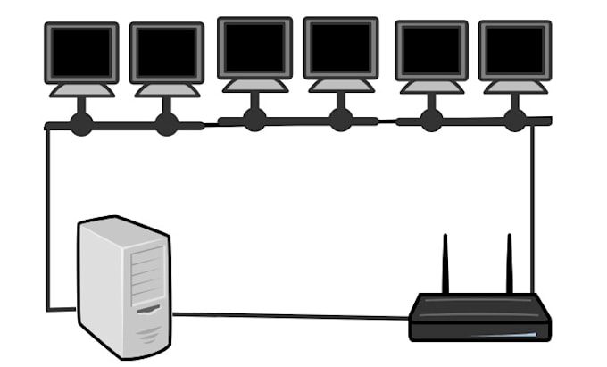 Do Computer Networking Task By Mayur15993 Fiverr 5244