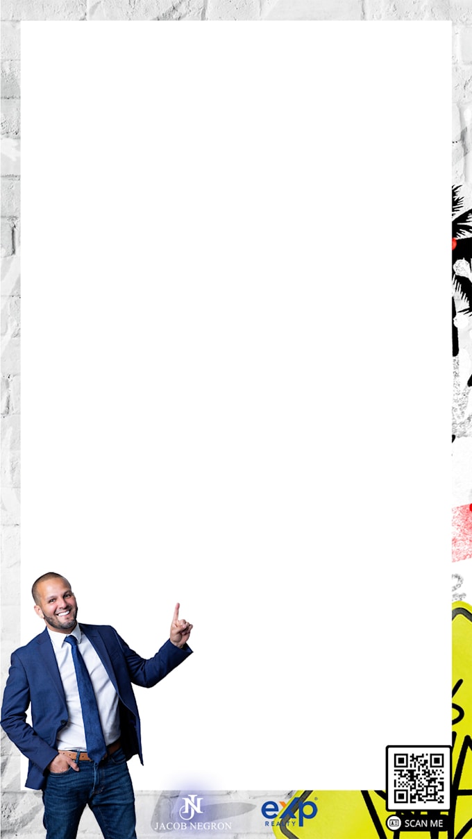 Create a ig reels frame, same day delivery by Quickdesign365 | Fiverr