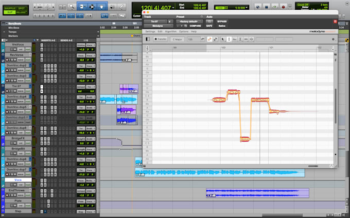 Edit your tracks to a professional level by Ozzyedits | Fiverr