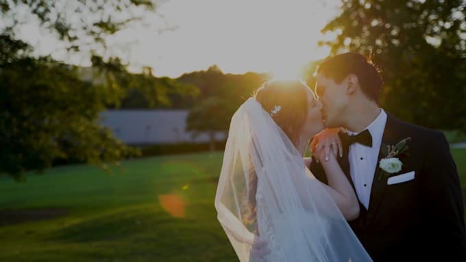 Do cinematic wedding highlights in your budget by Navien_vn | Fiverr