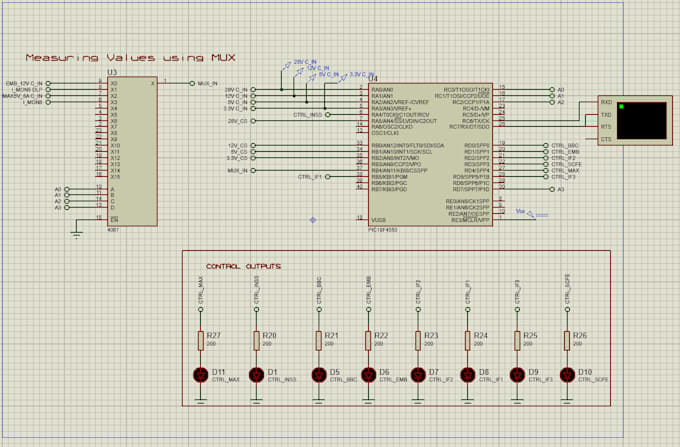 Do arduino, pic, atmega microcontroller programming by Haseebuhassan | Fiverr