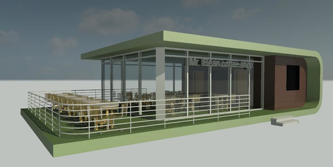 Create complex facade, parametric revit families and massing by ... Create complex facade, parametric revit families and massing by ...