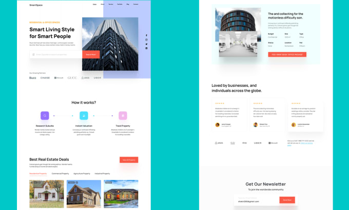 Develop Full Stack Front End With React Next Js Tailwind Css By