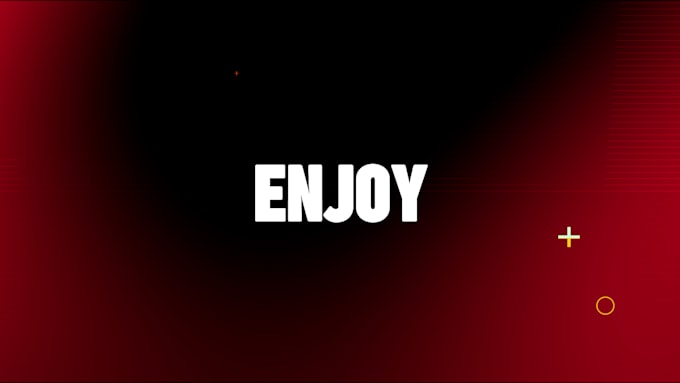 Create attractive promo video for any kind of events by Hassan_karaoui ...