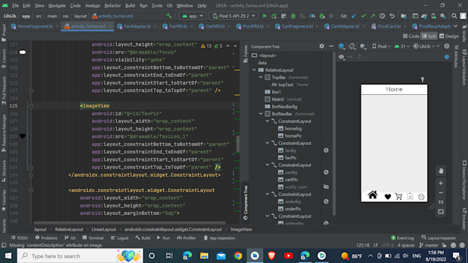 Do android app development by Qubytedev | Fiverr