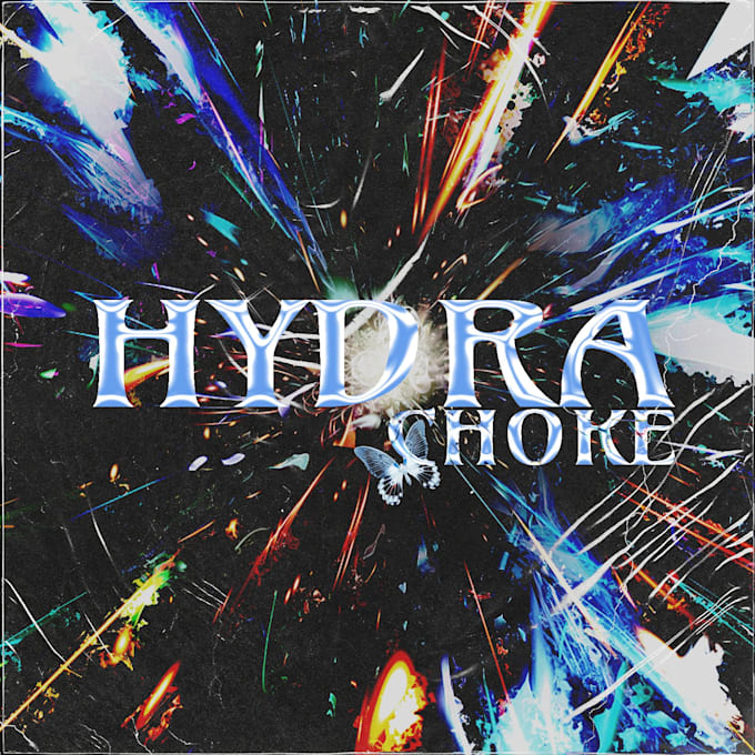 Design album, ep, single or cd cover art by Hydrag12 | Fiverr