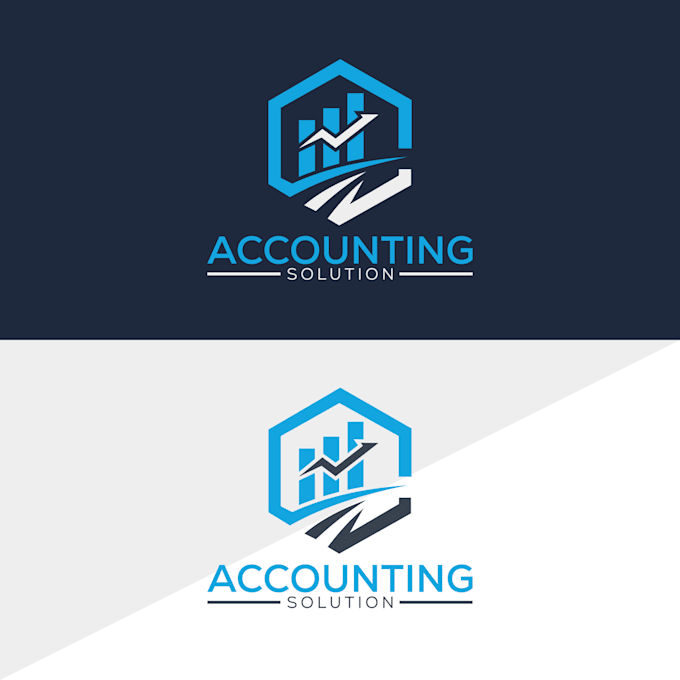 Accounting Logo Give Creative Accounting Logo Design With New Concepts