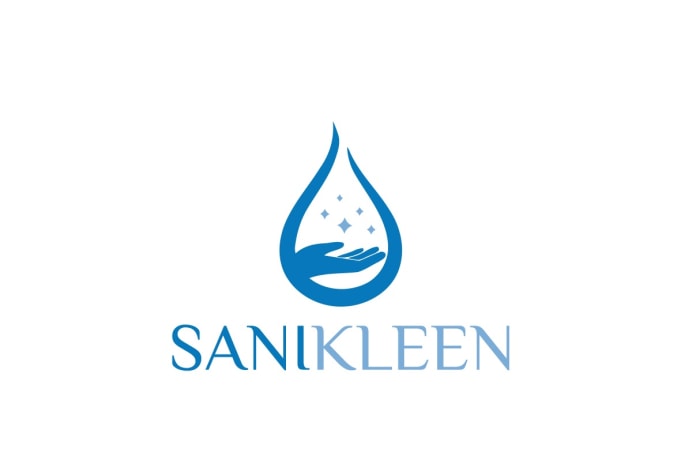Design Eye Catching Cleaning Logo For Your Company By Carol Bell36 Fiverr