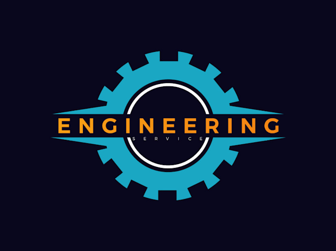 Design creative engineering logo for you in just 1 day by Howell_jacobs ...