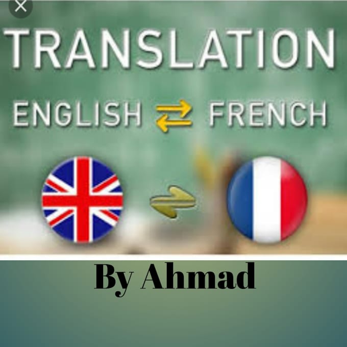 Create professional translation for you by Ahmadshah677 | Fiverr