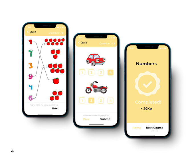 Do some intuitive ux designs by Subhankardas17 | Fiverr
