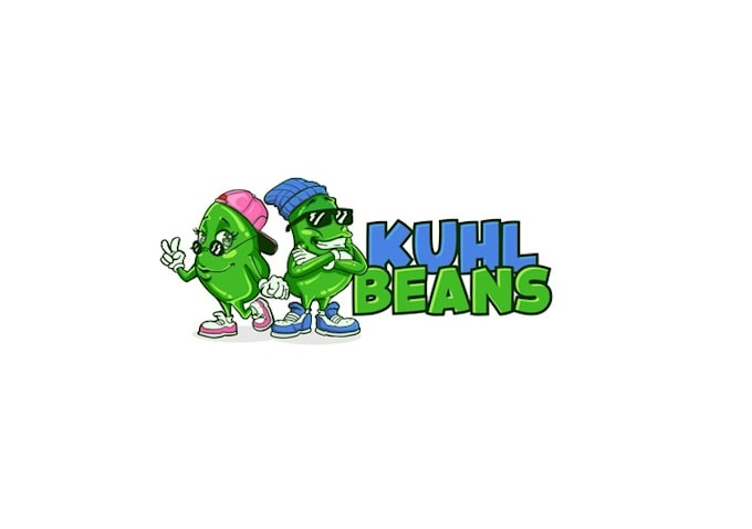 Design awesome beans cool logo with free source file by Brendar_cardena ...