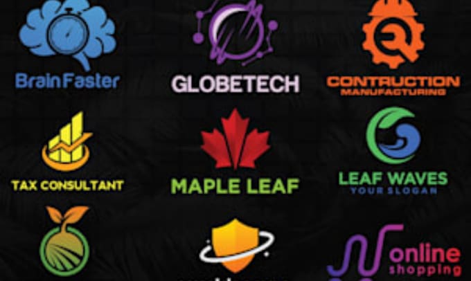 Make simple graphics logo design by Ayesha_kojhi | Fiverr