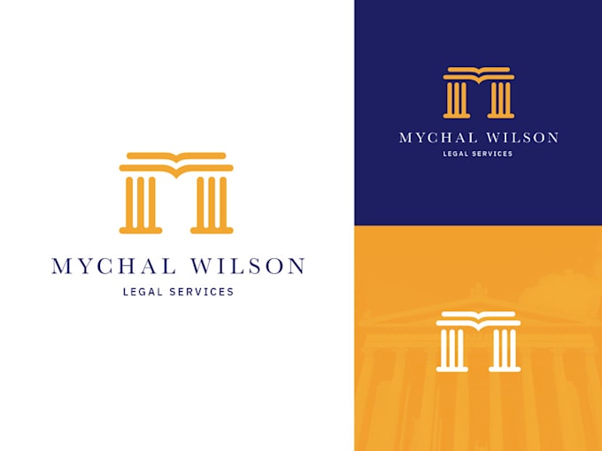 Give creative attorney logo design with new concepts by Yvette_osinski ...