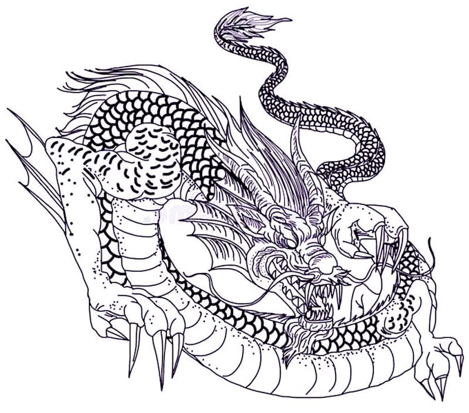 Make a unique full color tattoo design for you by Chiloomor | Fiverr
