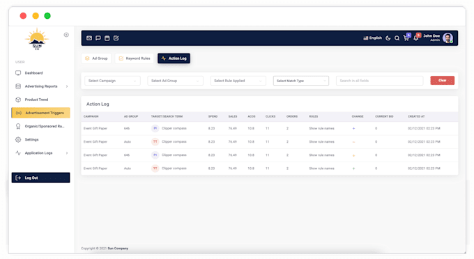 Develop custom stock inventory management software by Cord4tech | Fiverr