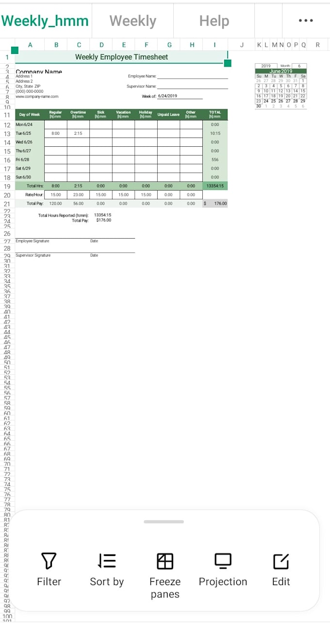 Create All Excel And Word Custom Templates By Ridoy346 Fiverr