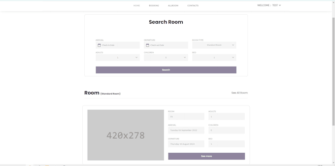 Design and build a website with html css javascrpit ajax php by ... Design and build a website with html css javascrpit ajax php by ...