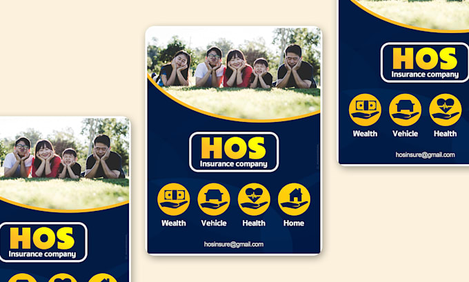 Design a clean and simple poster by Mhd_munaver | Fiverr