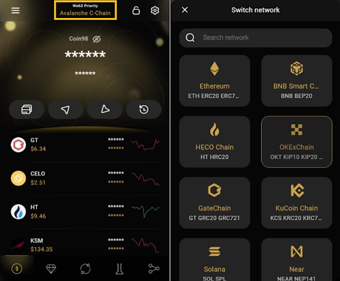 Create nft marcketplace, crypto staking, dapps, nft website, nft ... Create nft marcketplace, crypto staking, dapps, nft website, nft ...